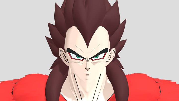 Dragonball 3D models - Sketchfab