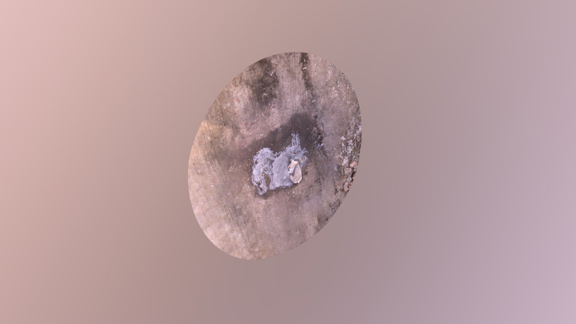 Frozen puddle - 3D model by ortochrom [3e4143c] - Sketchfab