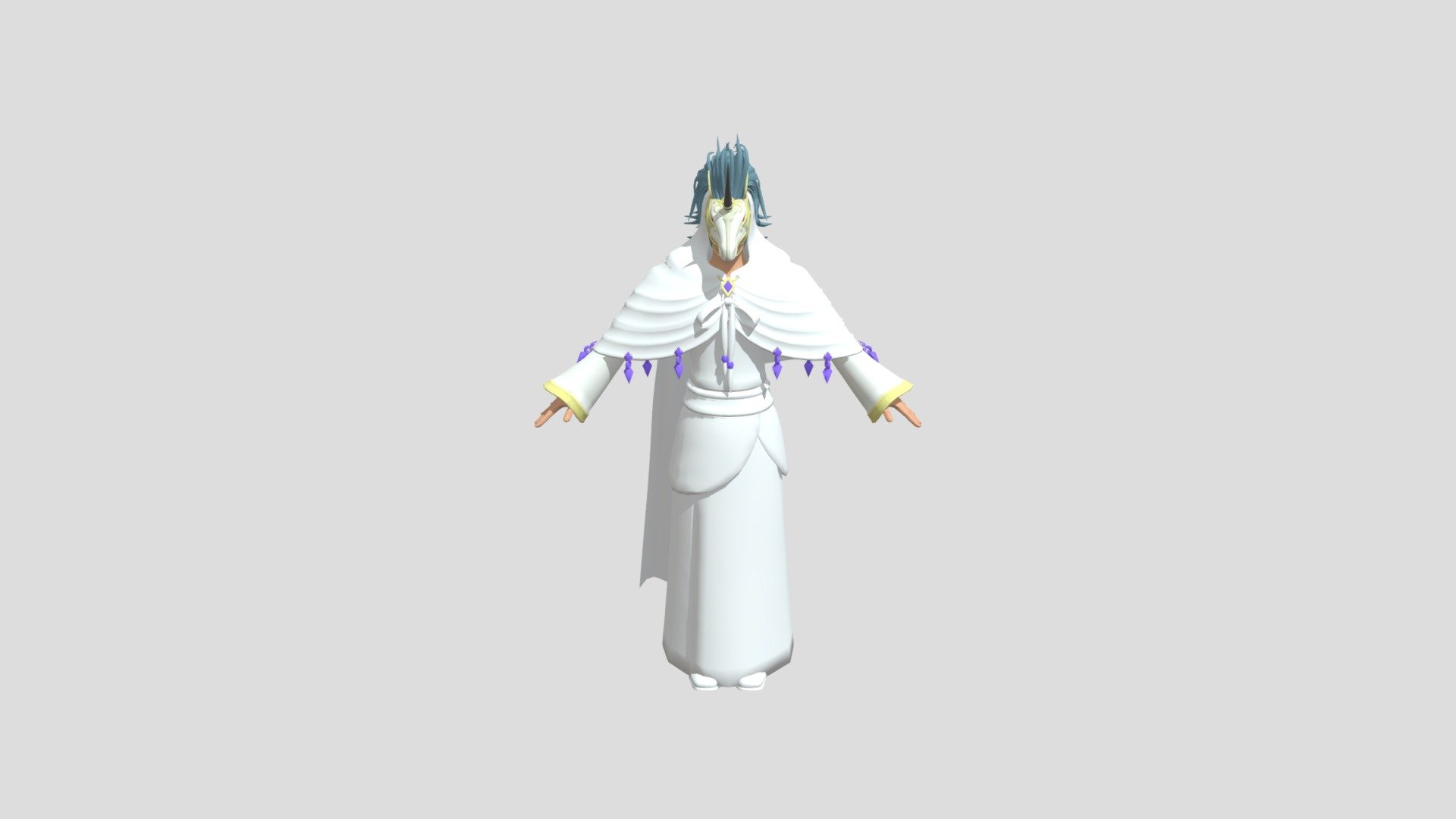 Kh3 model - ira! Prisma3D/Blender compatible! - Download Free 3D model ...