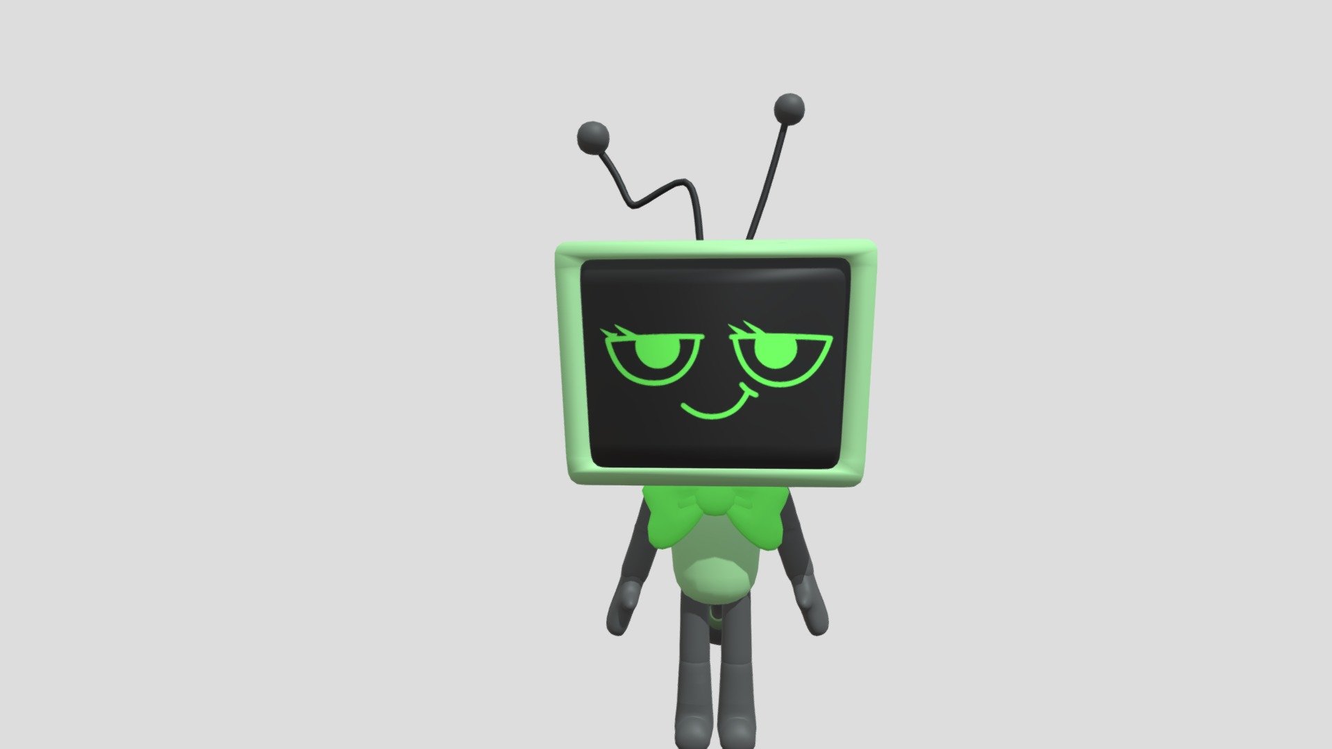 vee-official-dandys-world - 3D model by Man_at ur door (@biscuit ...