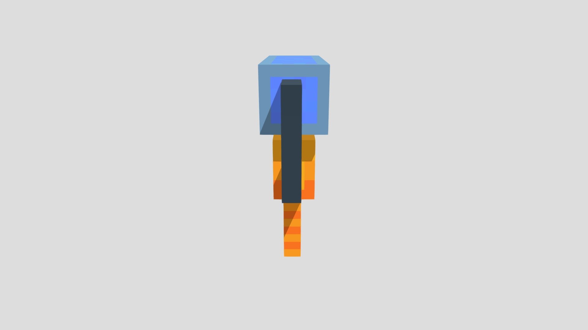 Cartoon gun - 3D model by Gh0st.exe (@gh0st.eart) [3e4530a] - Sketchfab