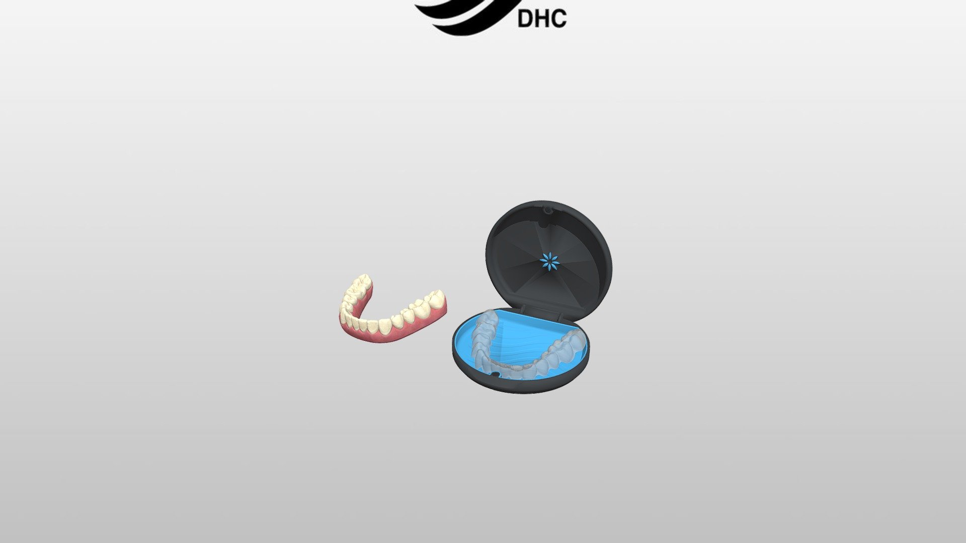 Invisalign: Part 2 - 3D model by DHC1 [3e45341] - Sketchfab