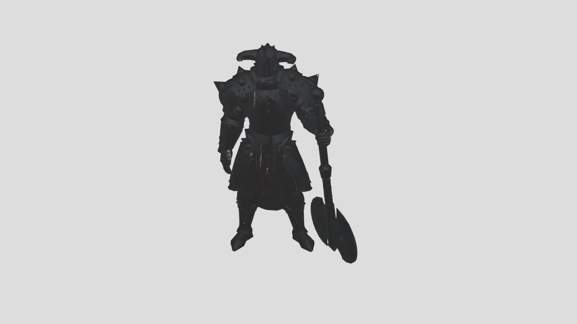 dark-knight - Download Free 3D model by matymik (@matymik83) [3e472df ...