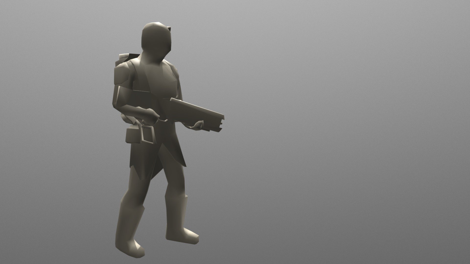 Idle - 3D model by larryhlistoff [3e474e3] - Sketchfab