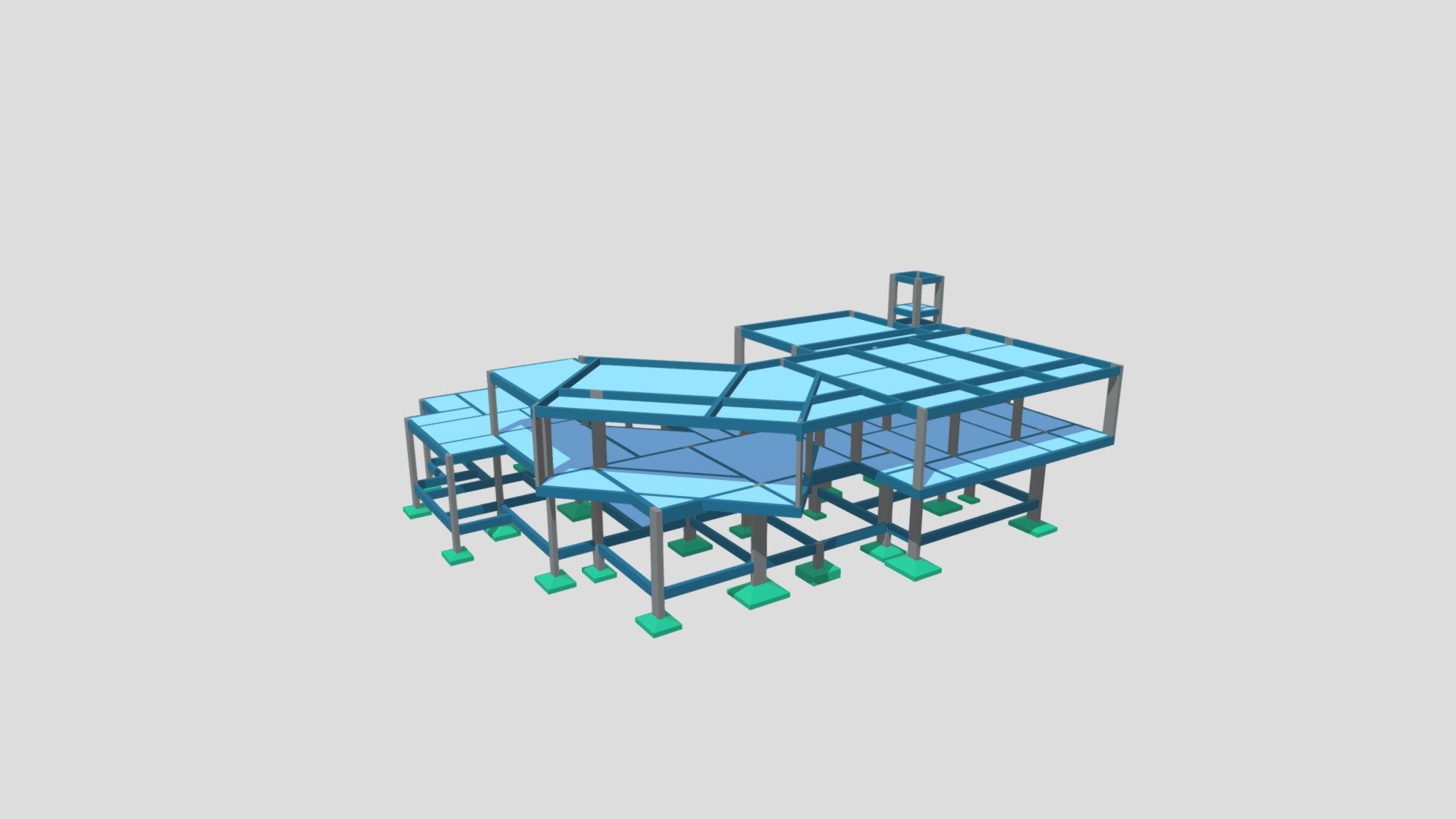 Rodrigo - Serra de São Bento - 3D model by FranciscoSobrinho [3e48a8c ...