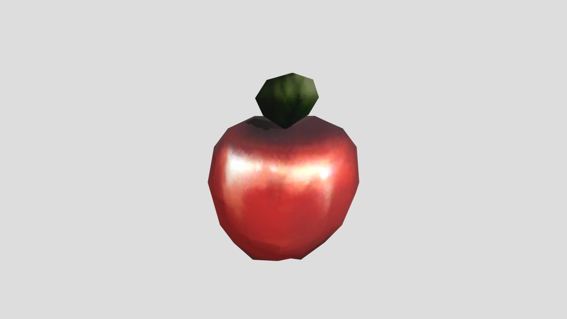 Apple - Download Free 3D model by caplazavrmem (@Heronzavr) [3e48f91 ...