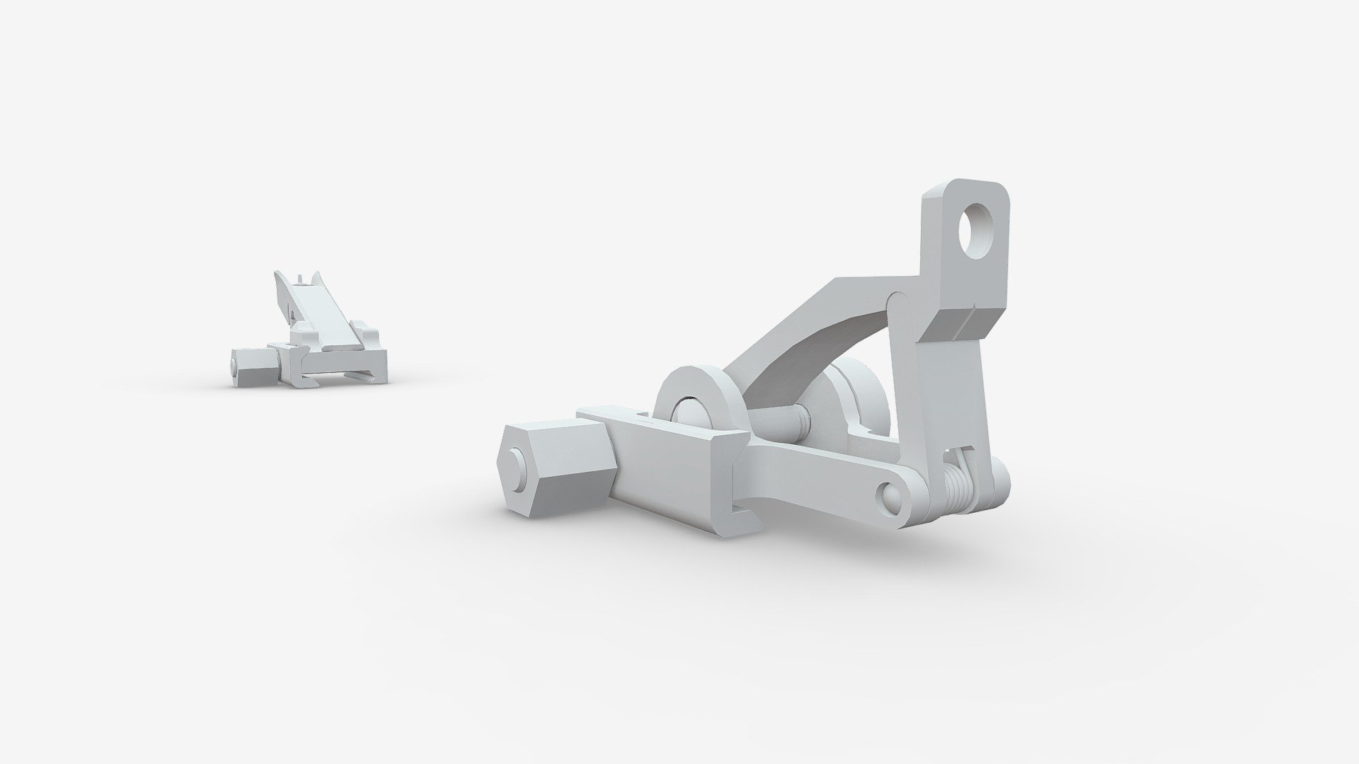 DPMS Mangonel Sight - Download Free 3D model by 417000 [3e492b8 ...