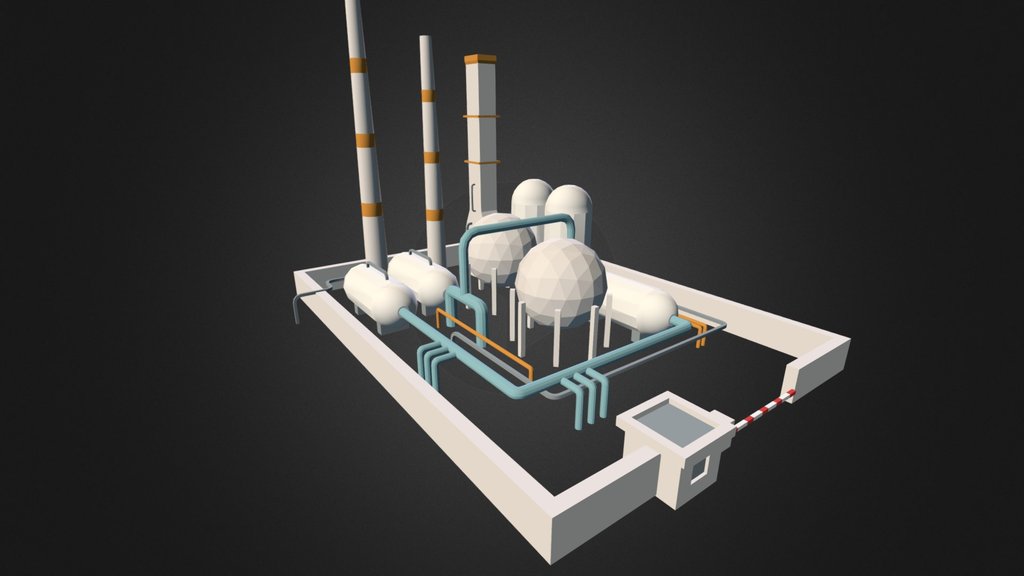 Low-poly - A 3D model collection by daviddickball - Sketchfab