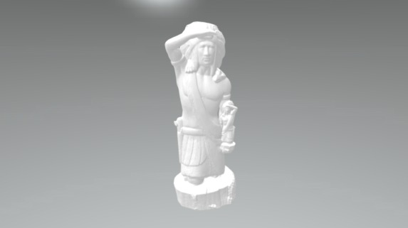 Indiaan - 3D model by indigorise [3e49fab] - Sketchfab
