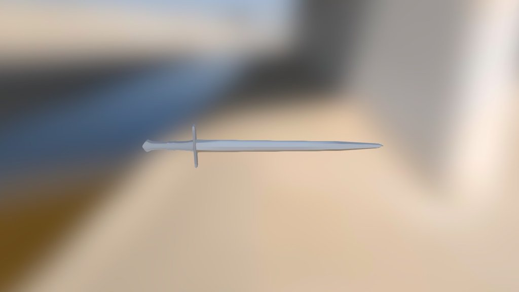 Sword Test Final - 3D model by oakypokey [3e4a891] - Sketchfab