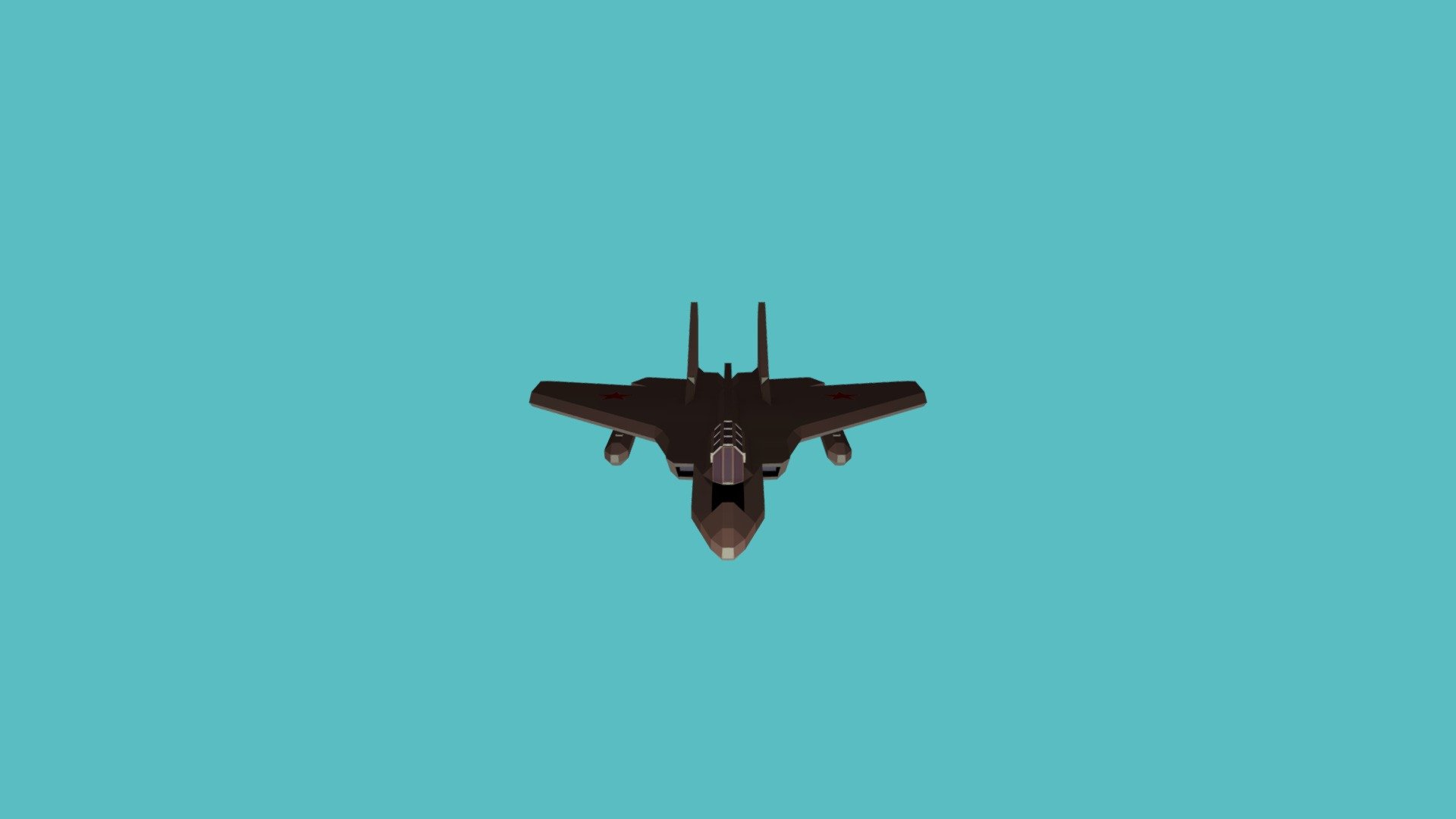 mig 31 - 3D model by ASmoothOldMan [3e4ab8b] - Sketchfab