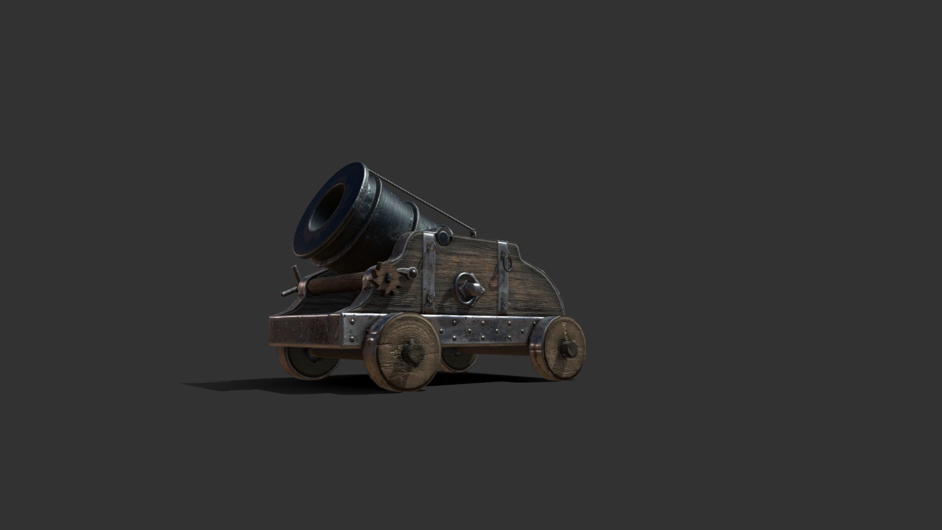 Mortar - 3D model by vladimir.gudym.3d [3e4ac22] - Sketchfab