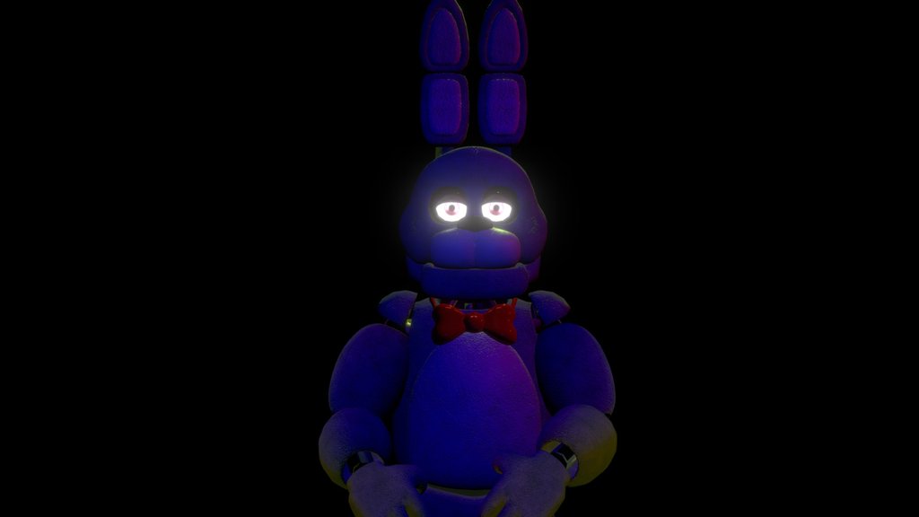 Fnf - A 3D model collection by yanpena29 - Sketchfab