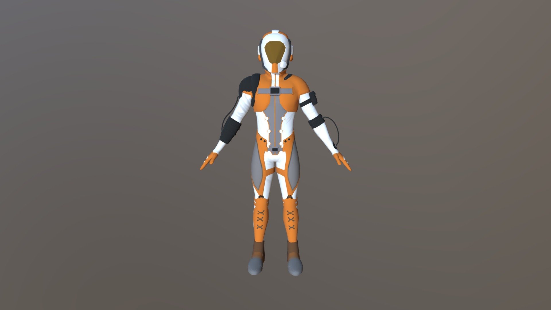 Space - 3D model by sale3dollar [3e4bfaa] - Sketchfab