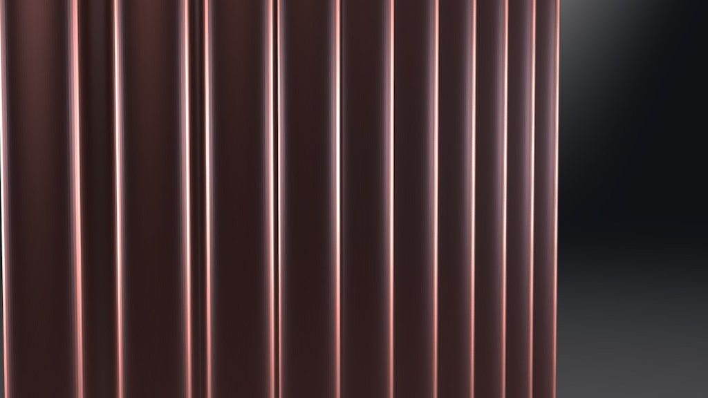 WELLTEC W45-60 COPPER - 3D model by Cadisch MDA (@CadischMDA) [3e4c0de ...
