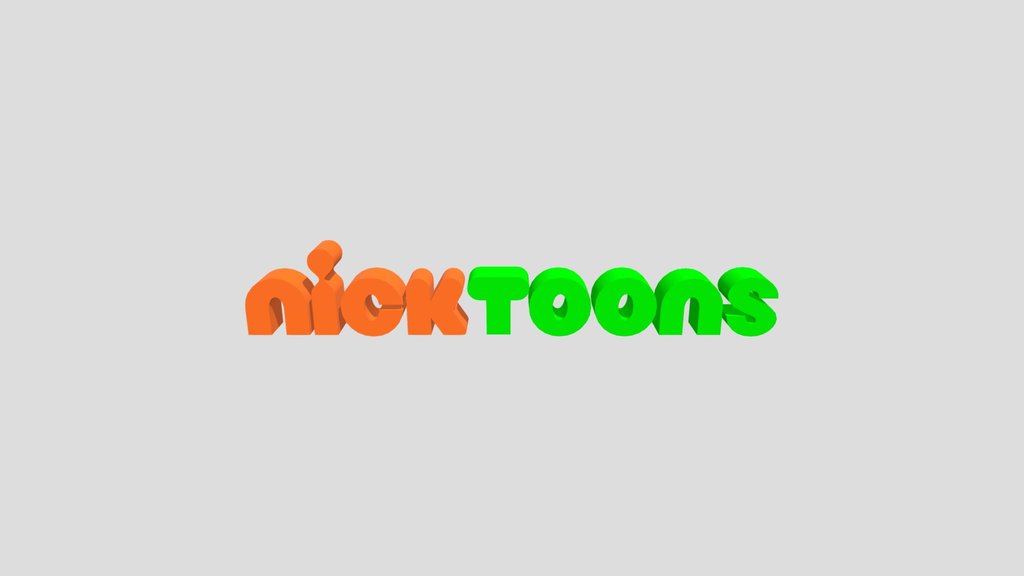 Nickelodeon - A 3D model collection by Zarboy086 - Sketchfab