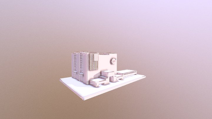 Kennedy-space-center 3D models - Sketchfab