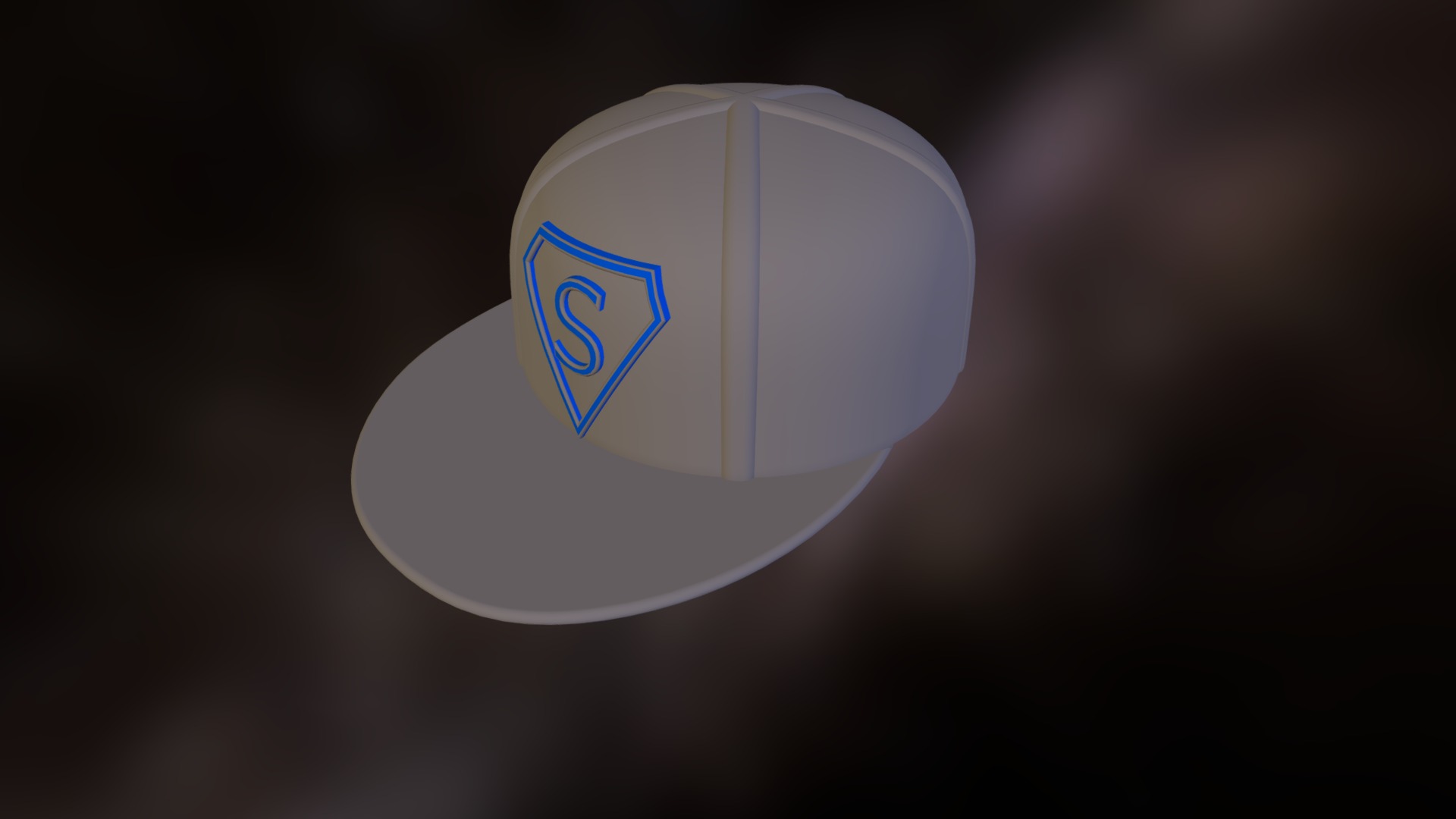 Baseball Cap Sample beta - 3D model by kaaa [3e4d7ef] - Sketchfab