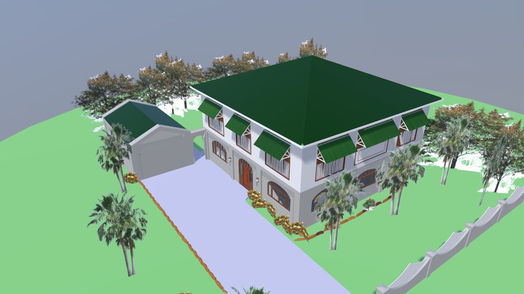 Philippines Spanish Colonization - A 3D model collection by ravenangela ...