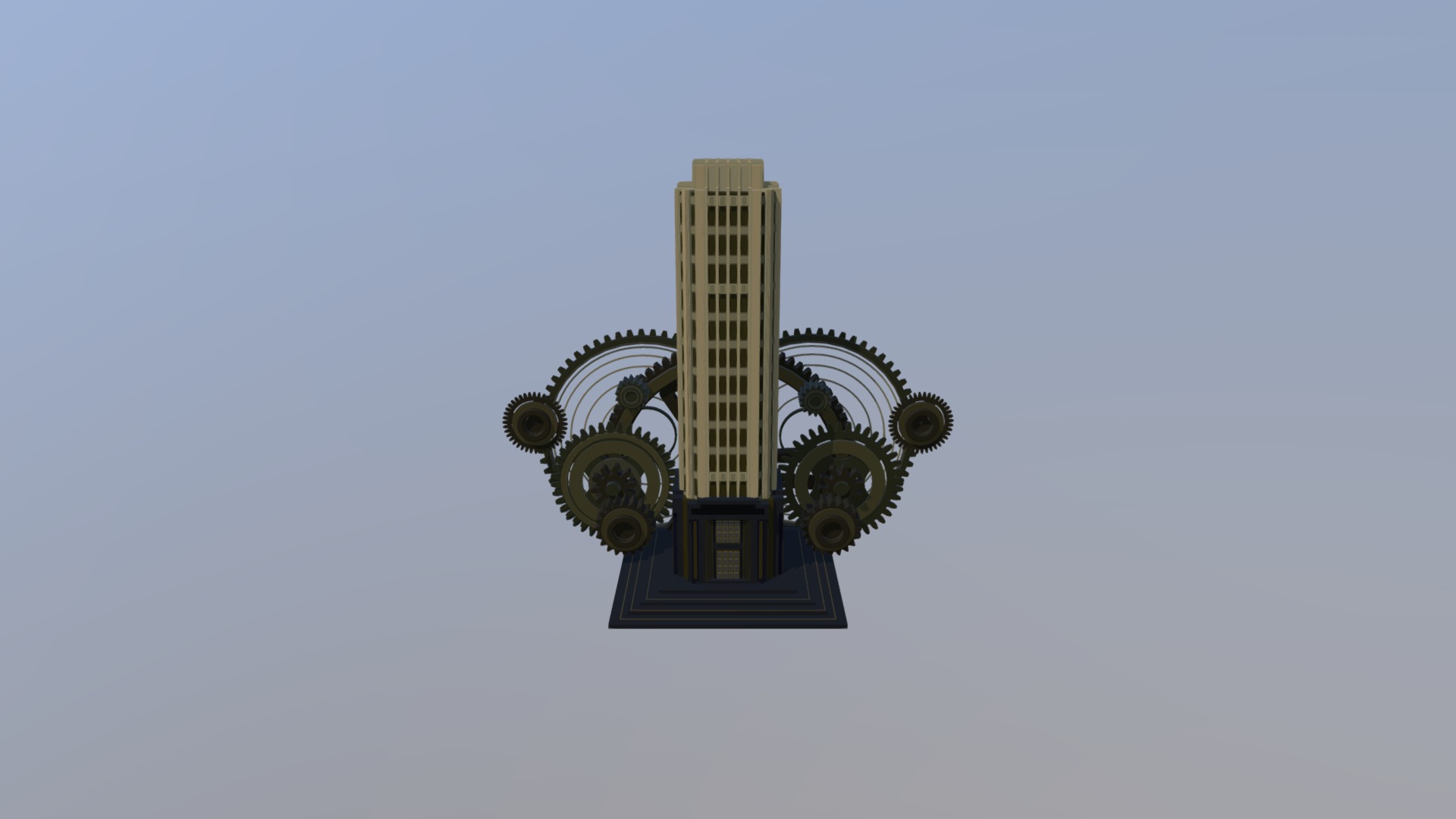 BSP Final ORIGINAL - Download Free 3D model by flaviomarialva [3e4ed4b ...