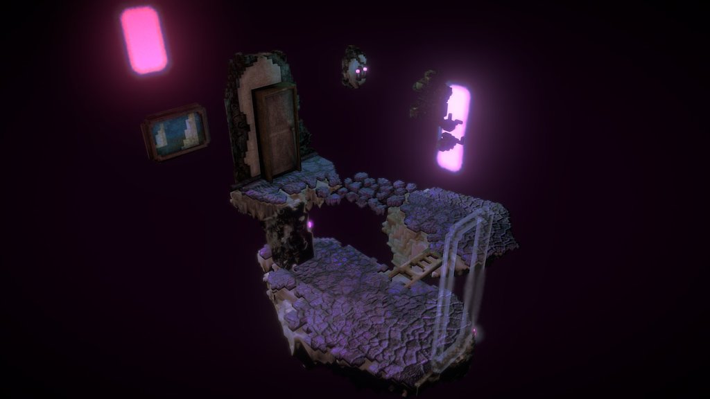 Mirror world part 01 - The Padre Game - 3D model by ThePadre [3e4f16f ...