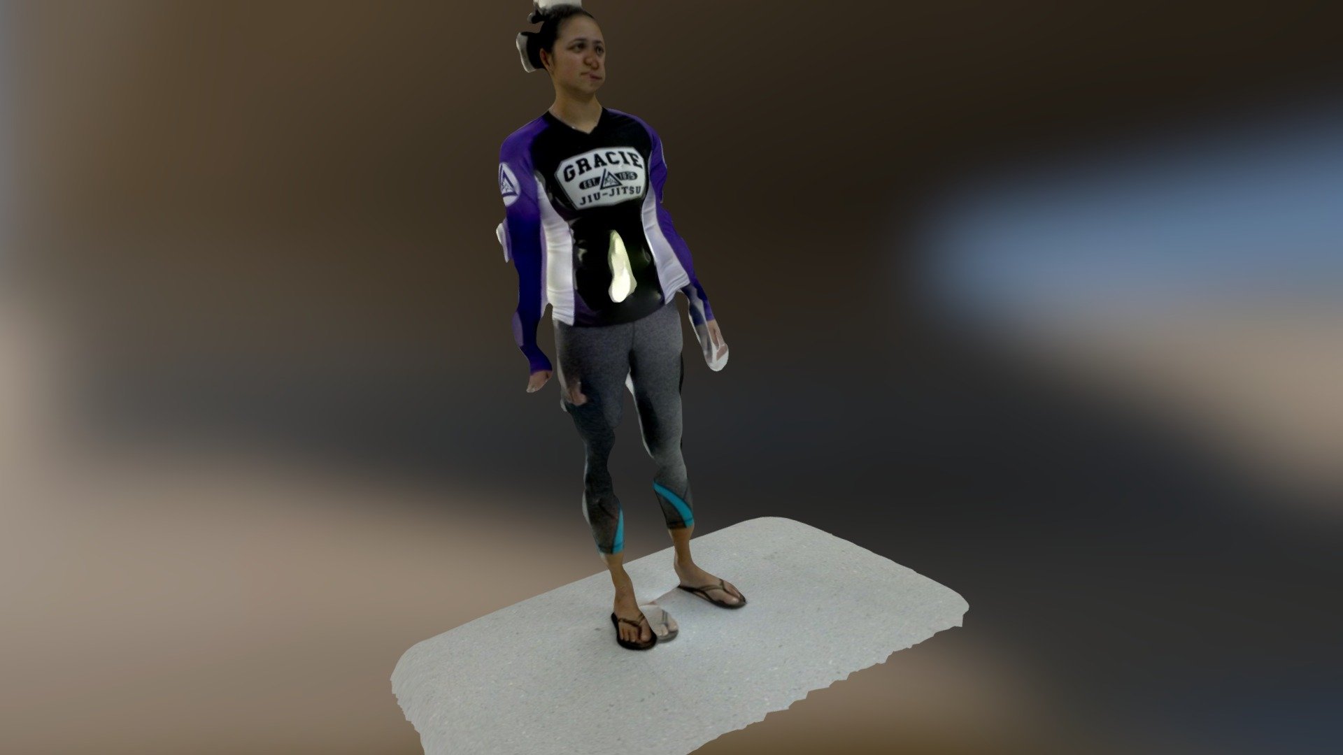 Isabella - 3D model by jtressle [3e4f7f9] - Sketchfab