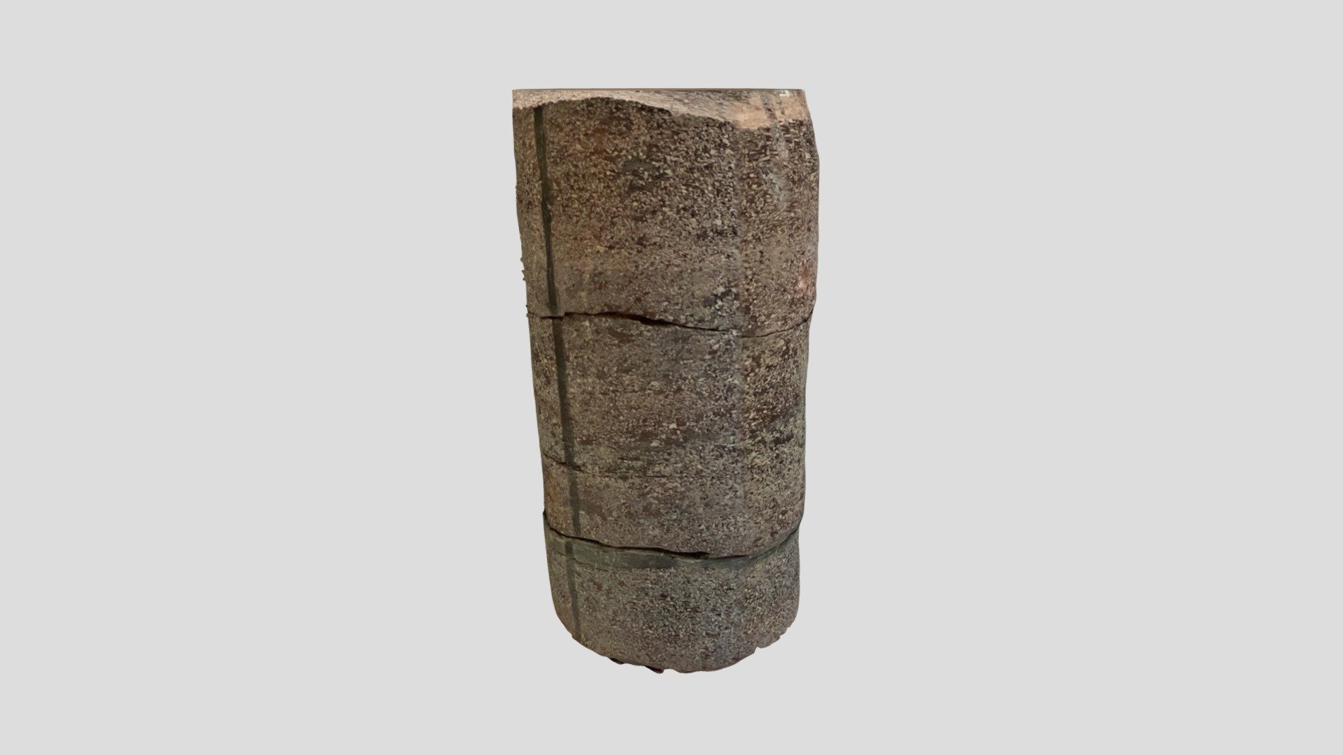 Basal Cambrian Sandstone - Download Free 3D model by Farrellhills ...