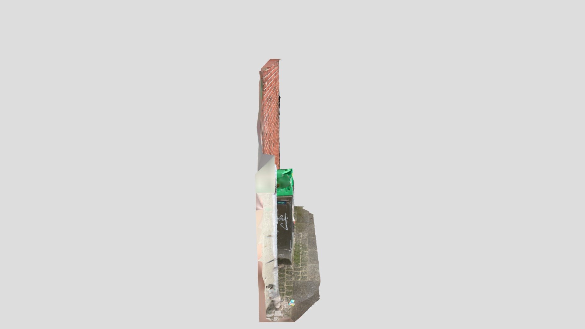 murstein hjørne - Download Free 3D model by Helenekohler [3e50fdd ...