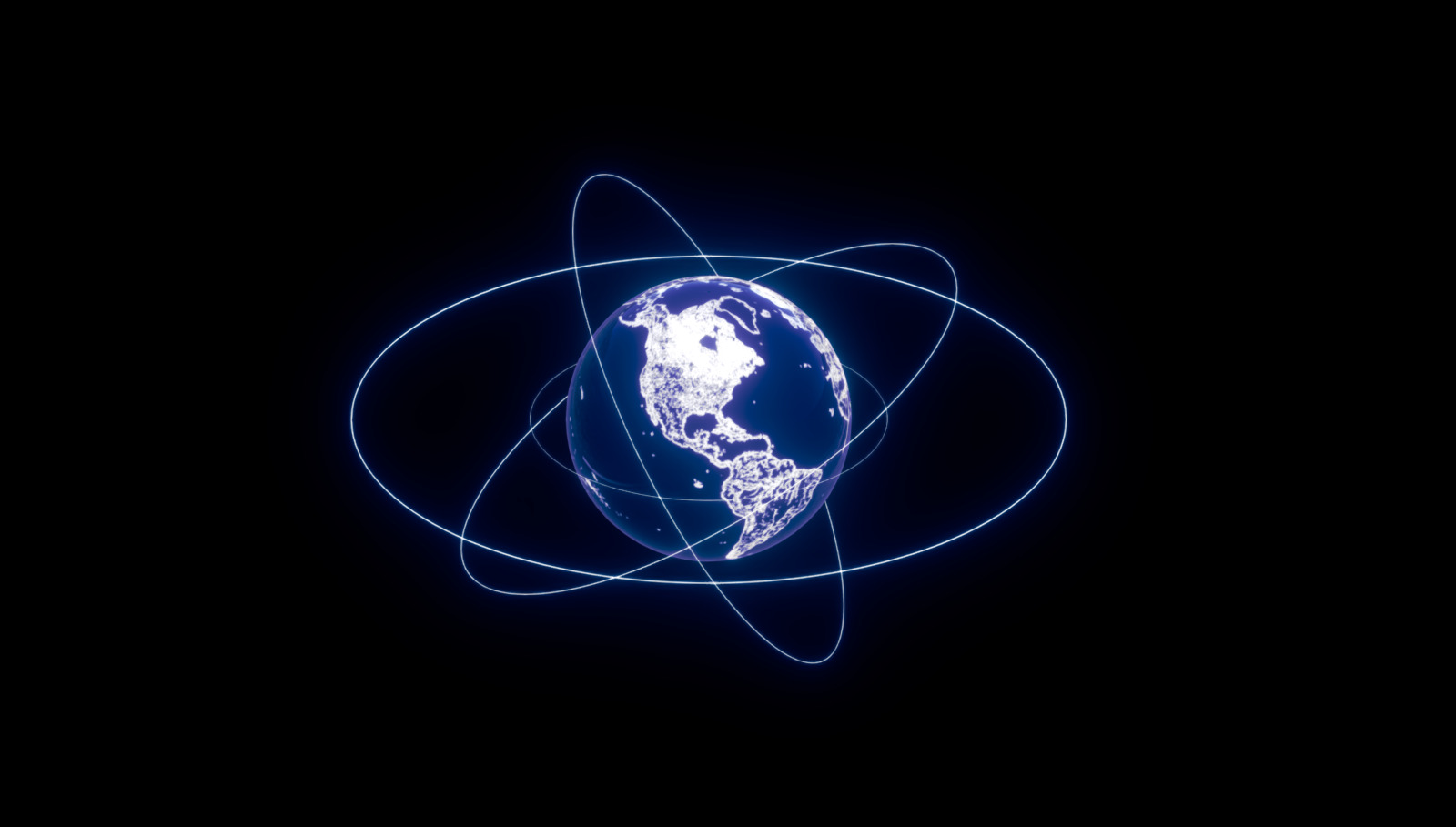 Earth's Synthetic Moons - 3D model by overevolve [3e510c0] - Sketchfab