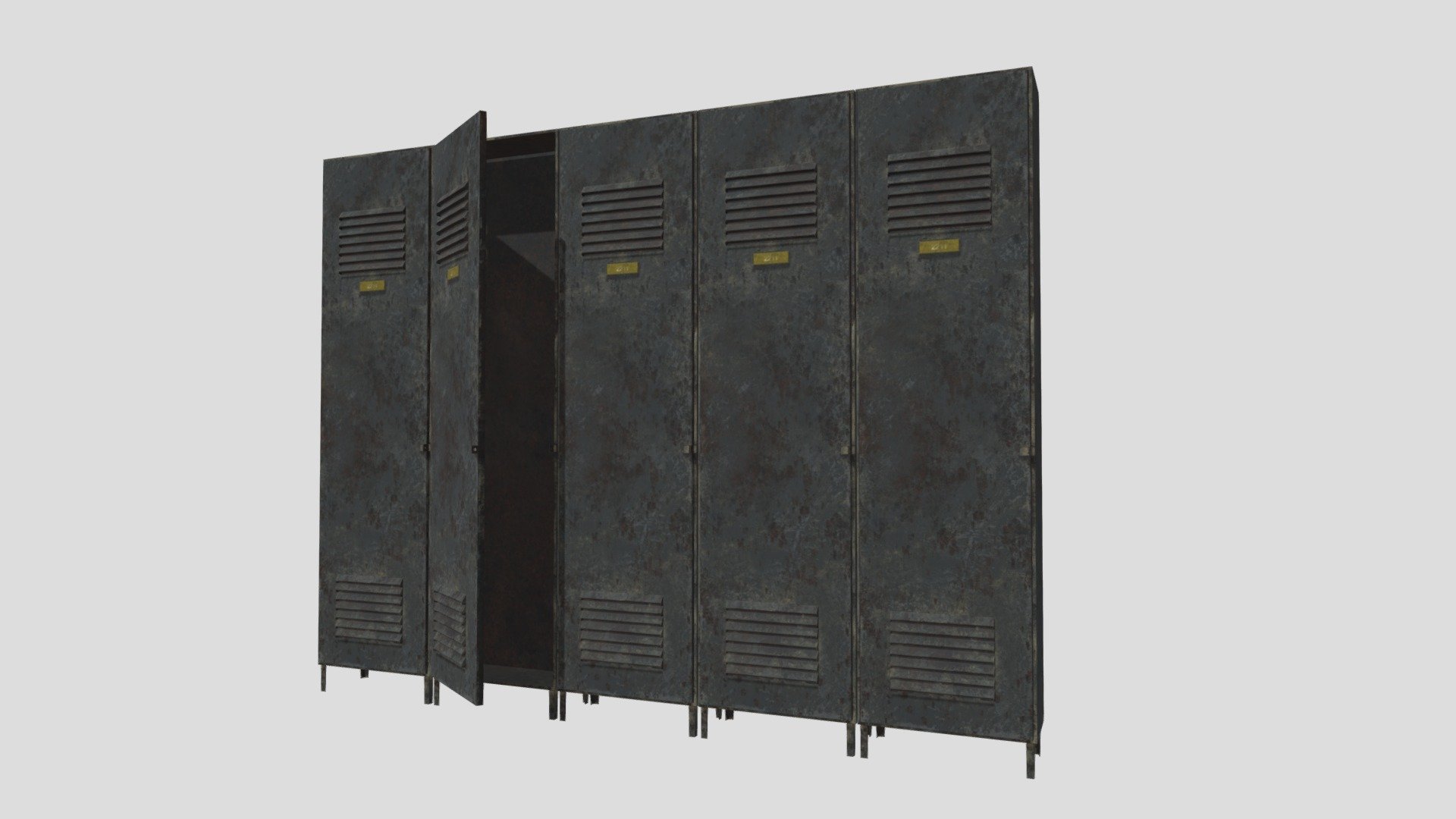 locker - Download Free 3D model by asedra.3d (@asedera) [3e51688 ...