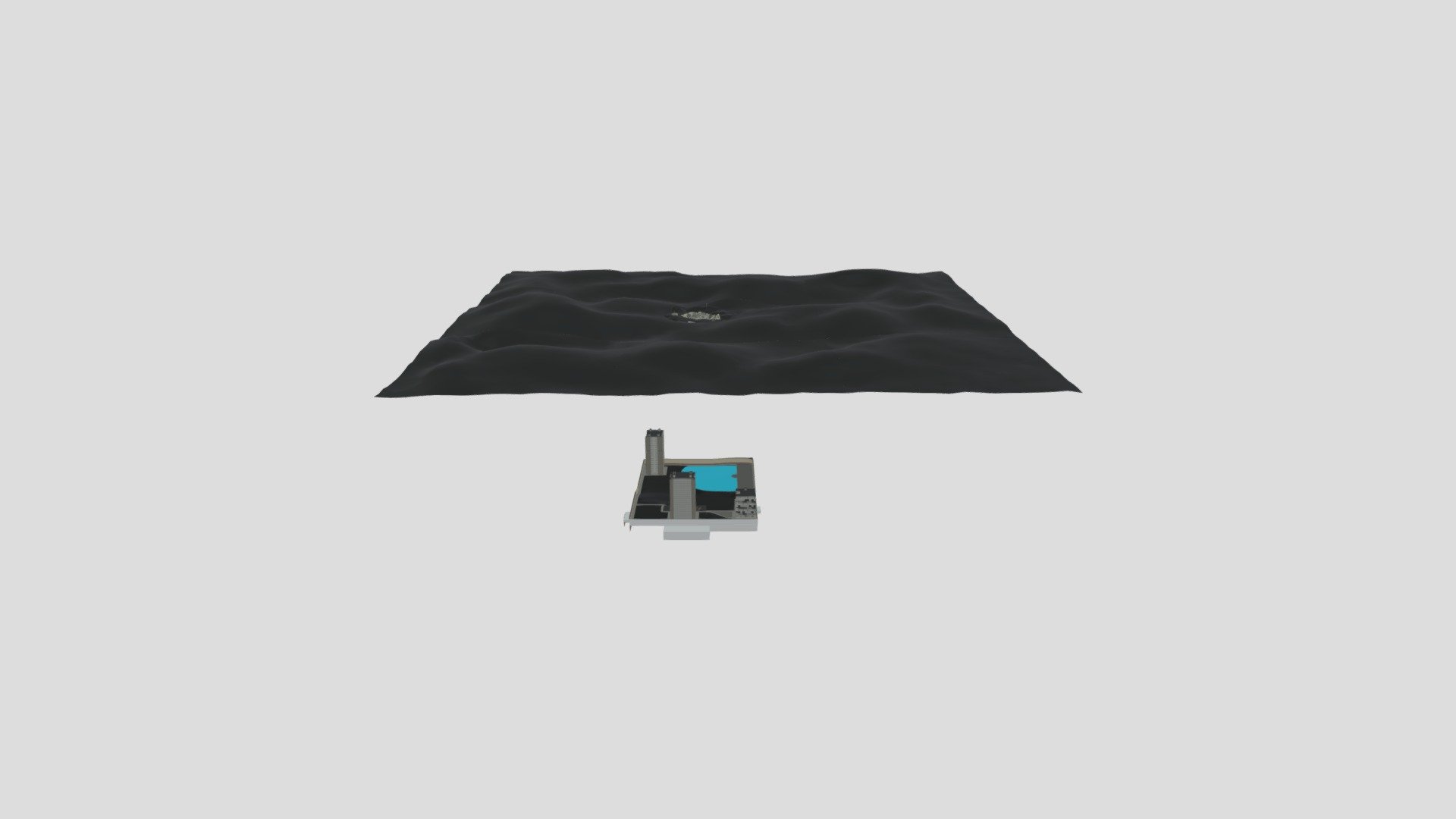 PC Computer - Garrys Mod - gm_construct - 3D model by Mayor Shellbourne ...