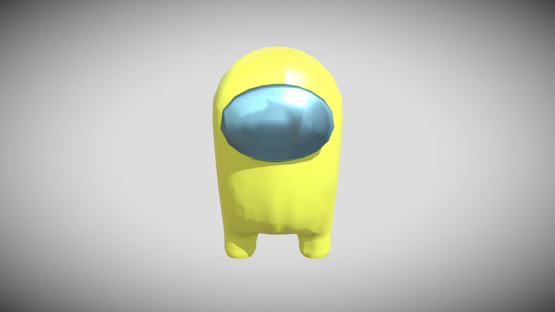 Among Us low poly - Download Free 3D model by MarioSutil [3e52756 ...