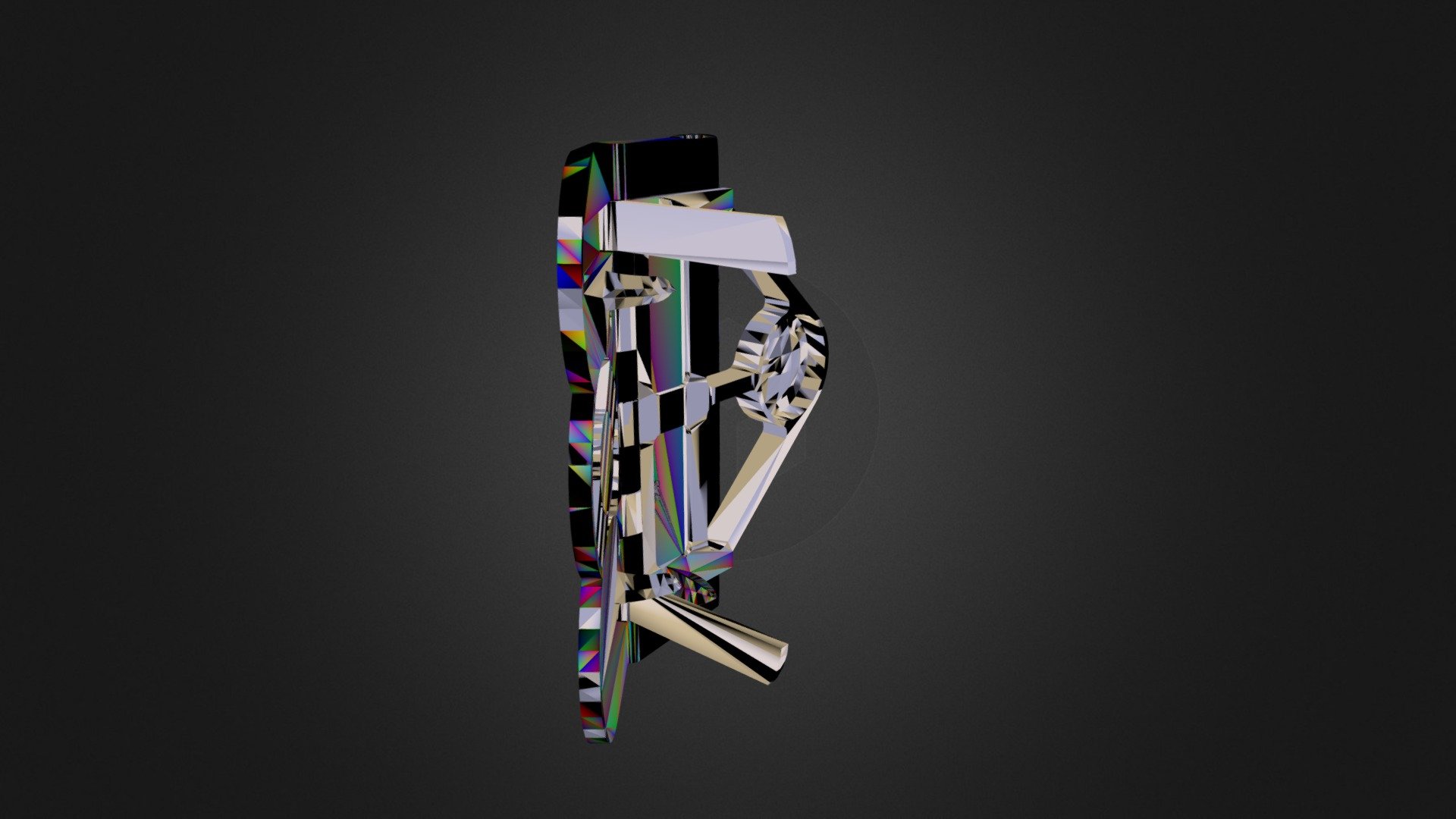 Box handle - 3D model by 3dindustries [3e5280a] - Sketchfab