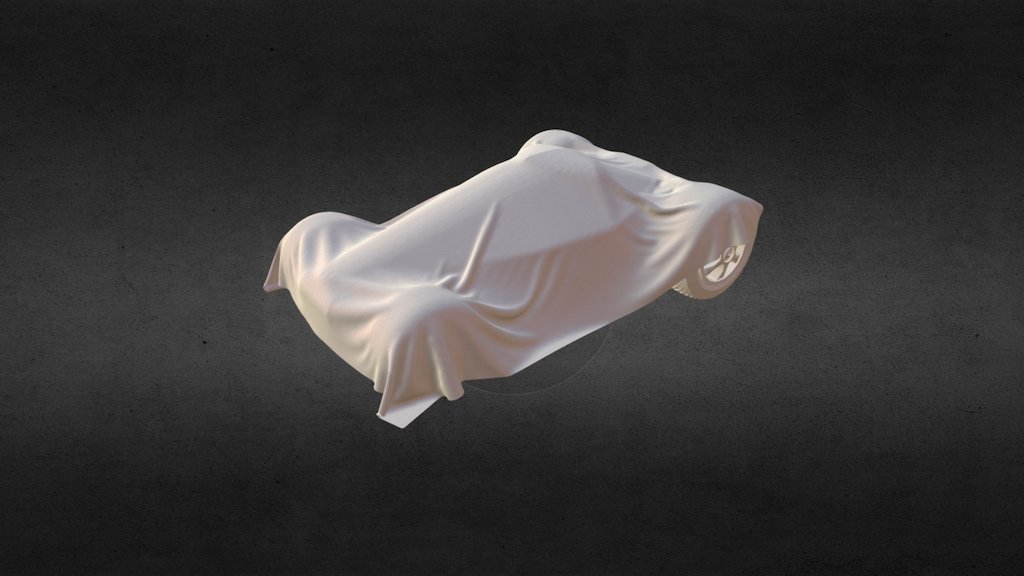 Cloth Simulation - 3D model by Franco Lora (@francolorart) [3e56225 ...