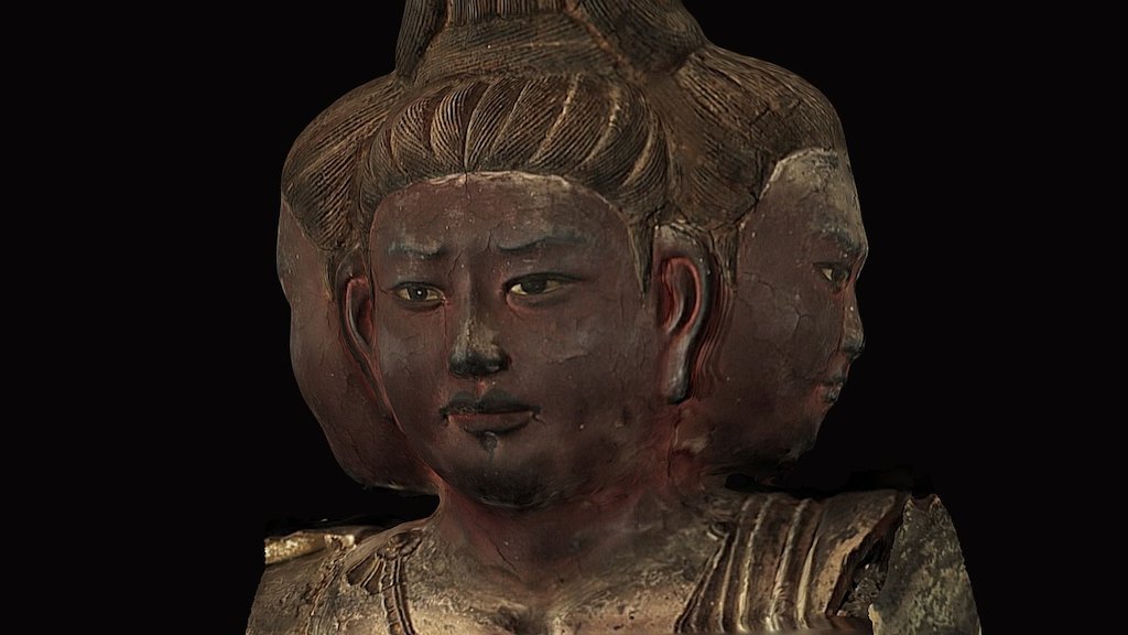 ASURA - 3D model by matsu (@matsu1242) [3e566d1] - Sketchfab