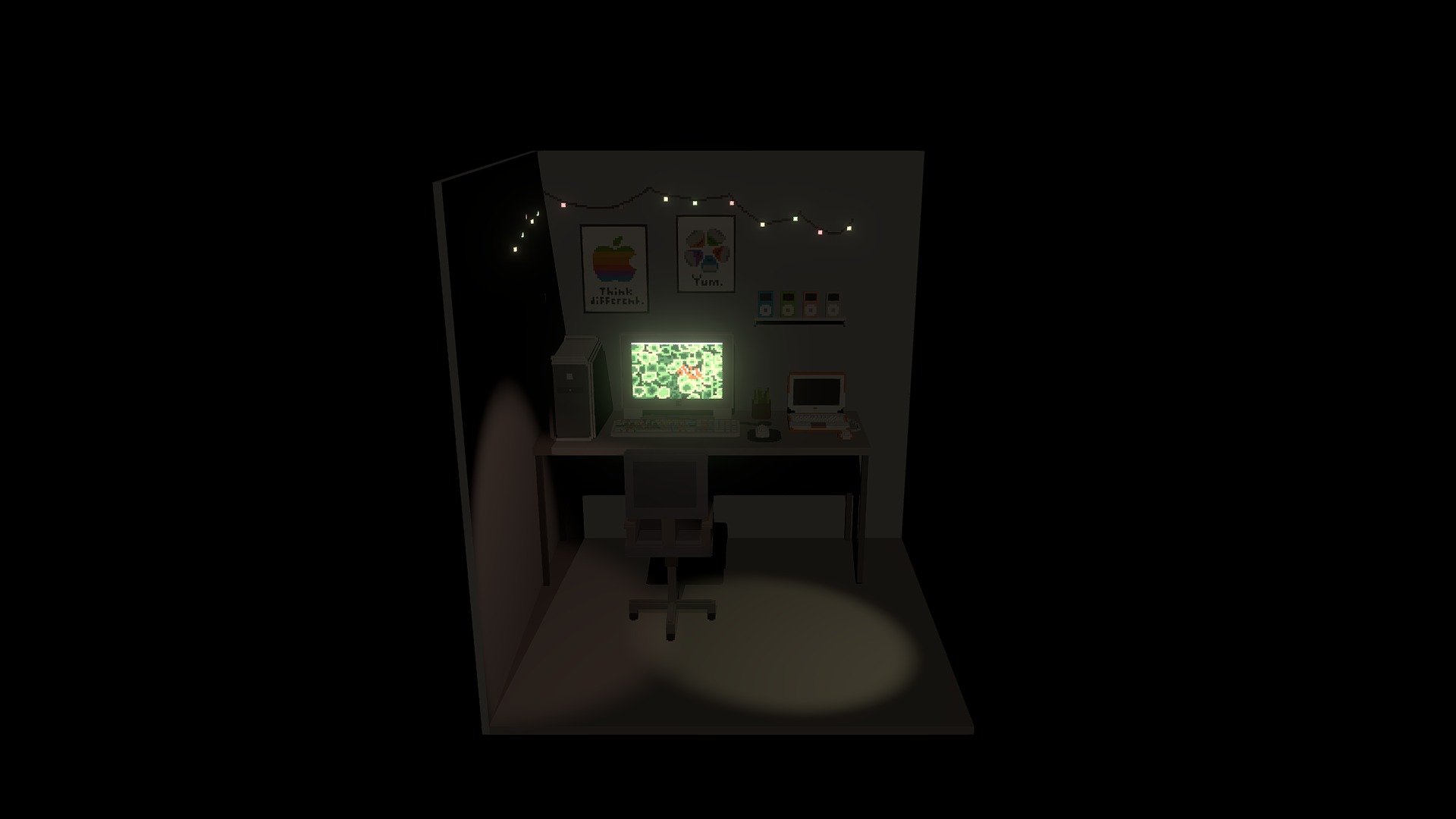 collectors_room - 3D model by veroniipo [3e5720c] - Sketchfab