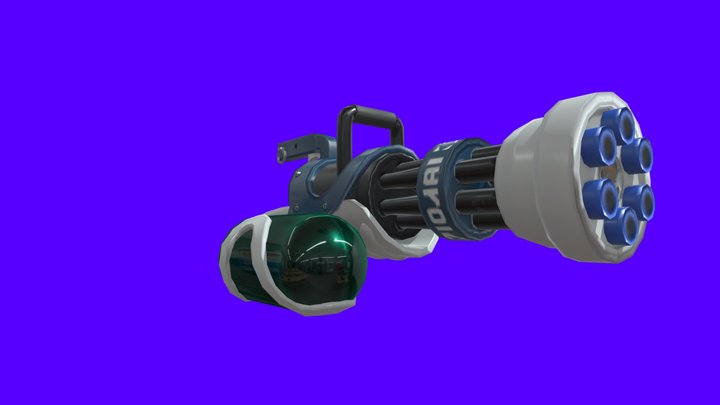 Zink 3D models - Sketchfab
