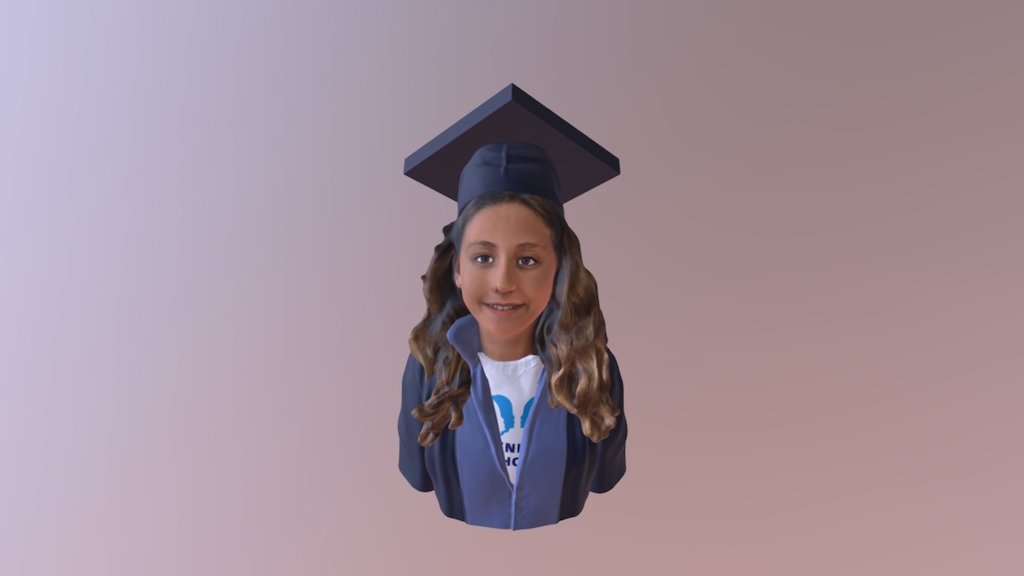 Ada Öykü Erus - 3D model by 3DFigur [3e57a5d] - Sketchfab