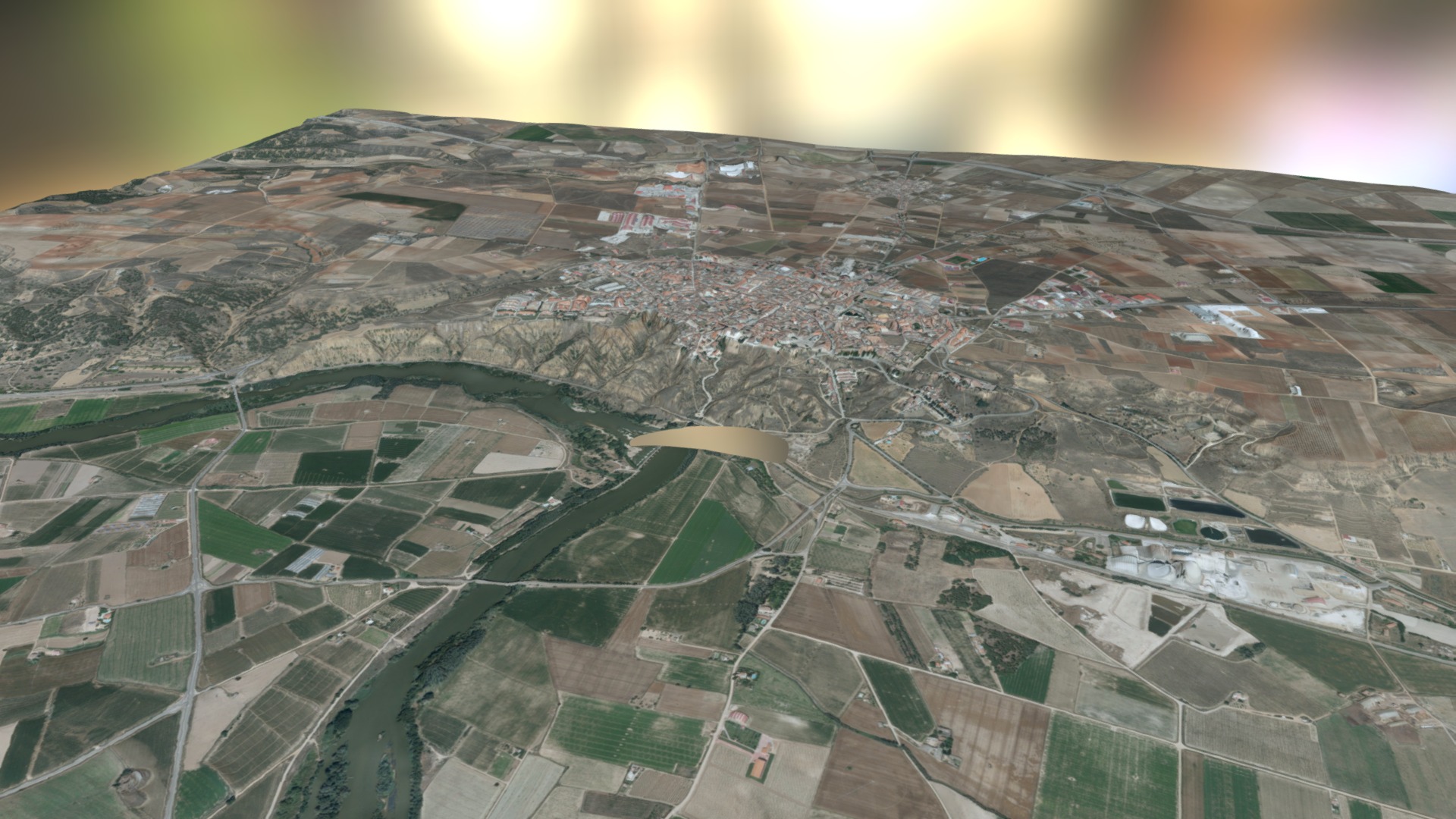Toro (Zamora, Spain) - Download Free 3D model by bajaltura.com [3e57bc1 ...