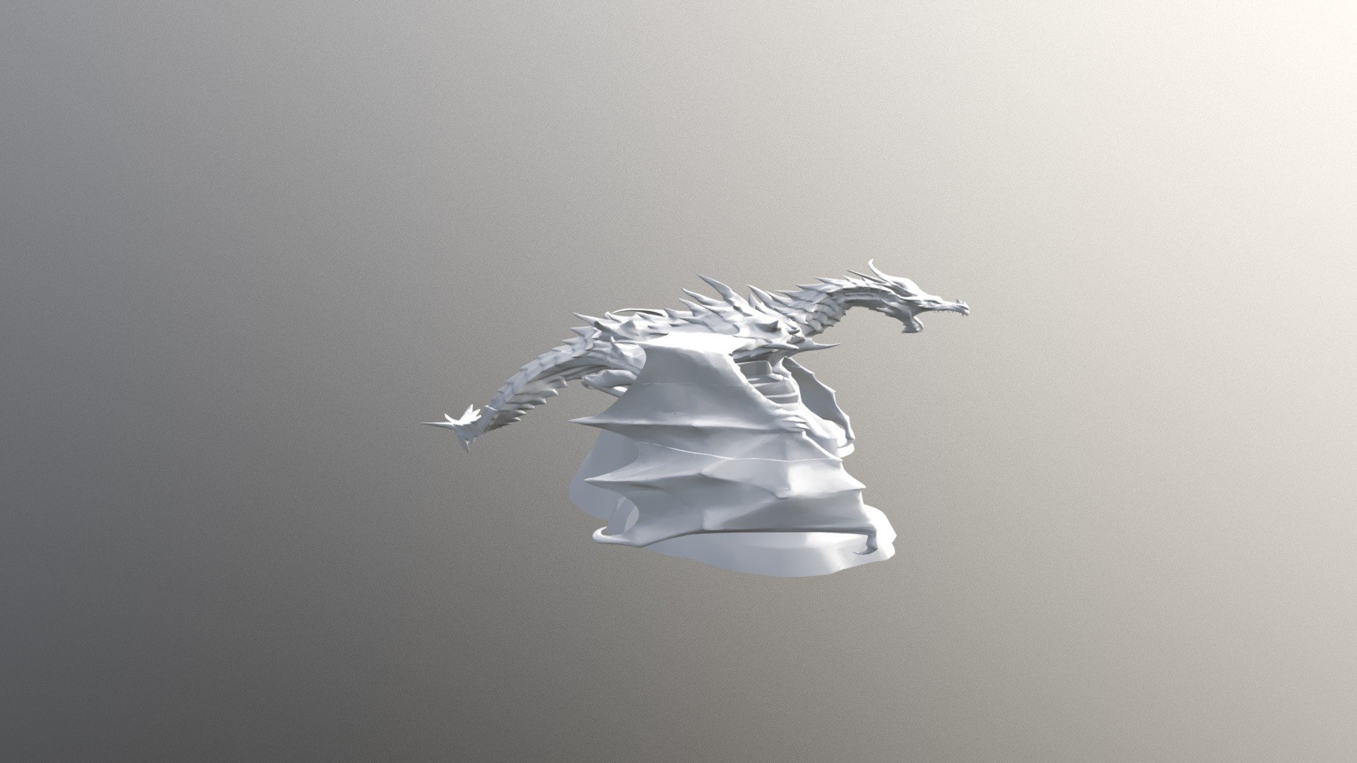 Dragonstaff F1 - 3D model by Michael Maxson M.Ed (@mikemaxsonnc ...