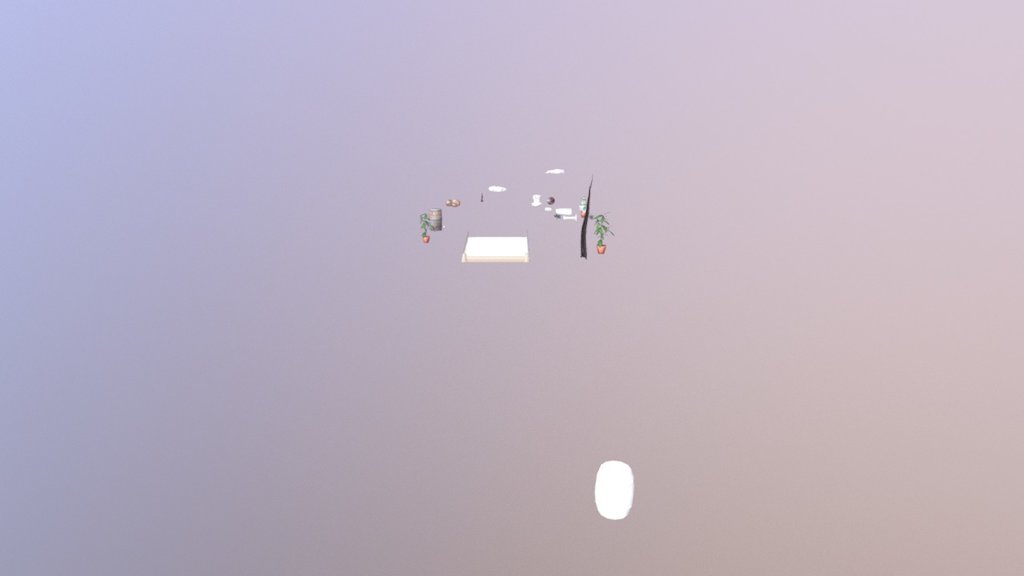 metaverse - 3D model by Liam Mooney (@liam1) [3e58d83] - Sketchfab