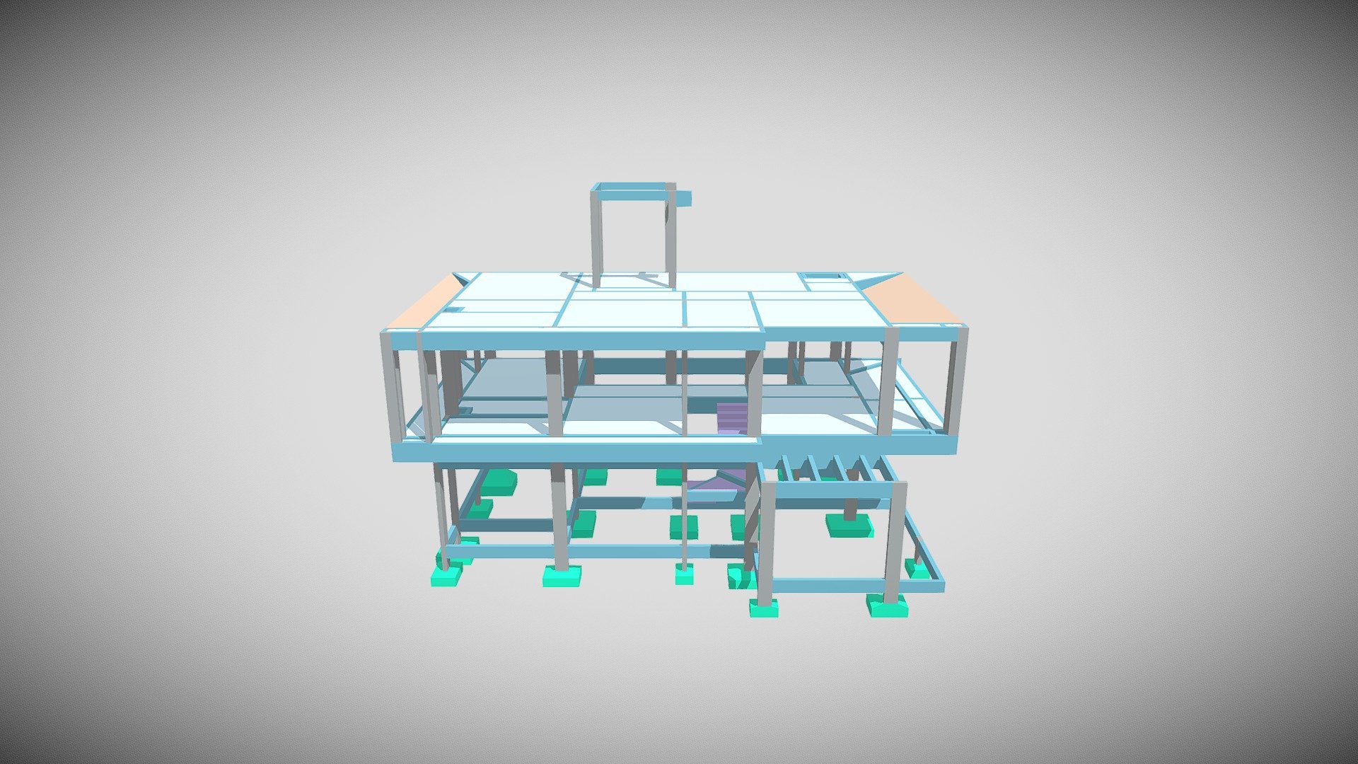 3DS - EST PEDRO VARELA MANAUS - 3D model by lucasneres [3e5939d ...