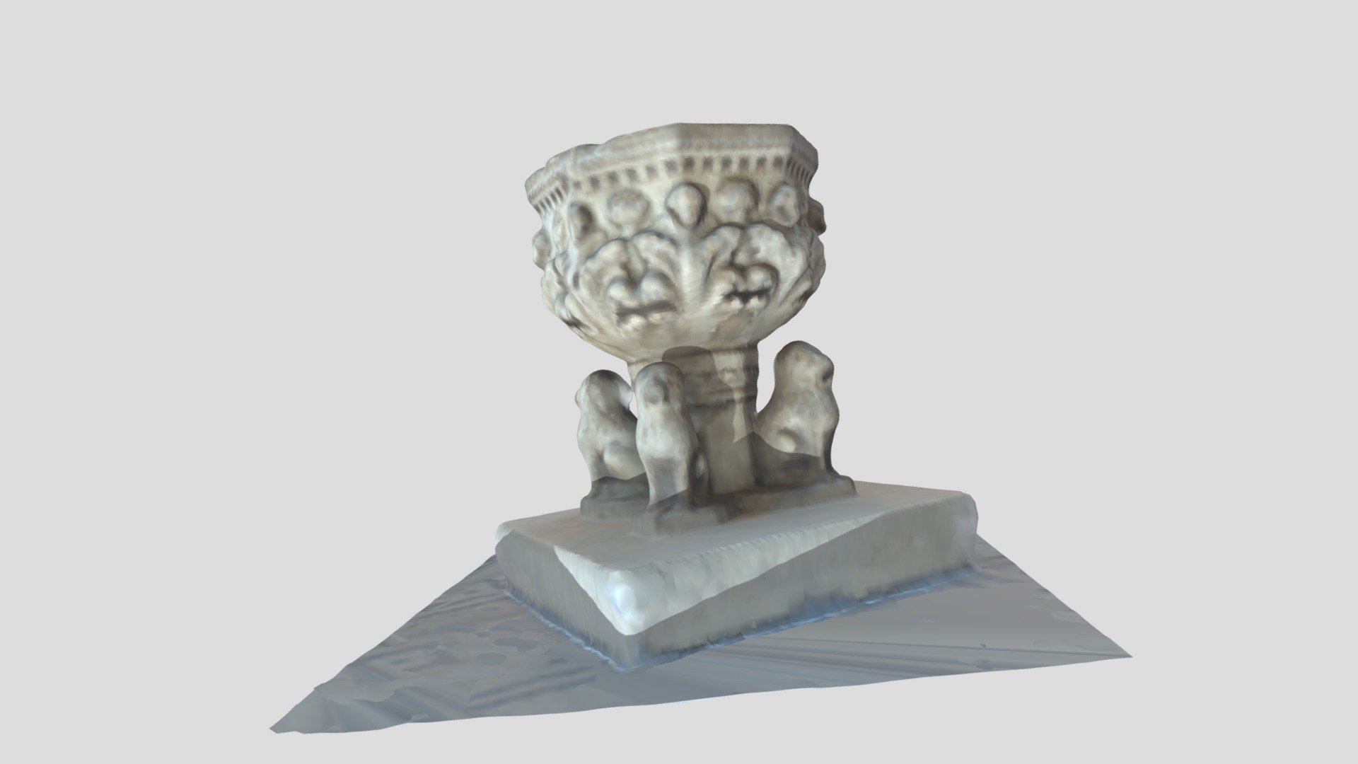 Homework - 3D model by Northriver0430 [3e5957d] - Sketchfab