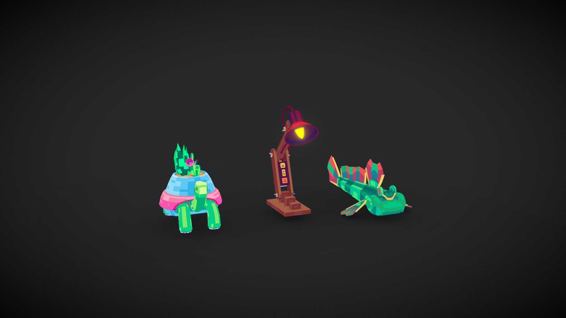 XYZ Coloring [part 1] - 3D model by fiyerus [3e5a18b] - Sketchfab