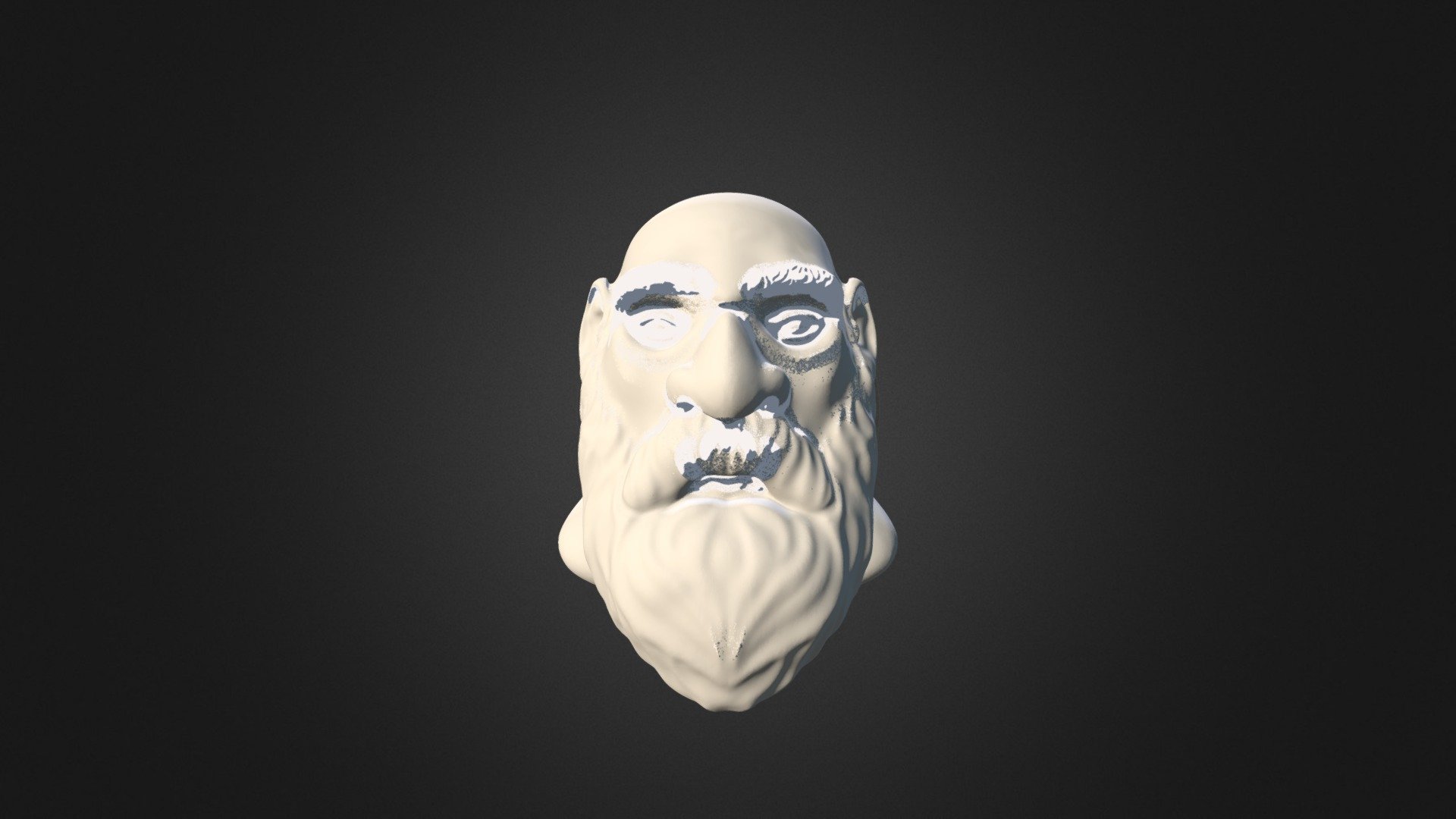 Enano - Dwarf - 3D model by NicMotta [3e5a2f8] - Sketchfab