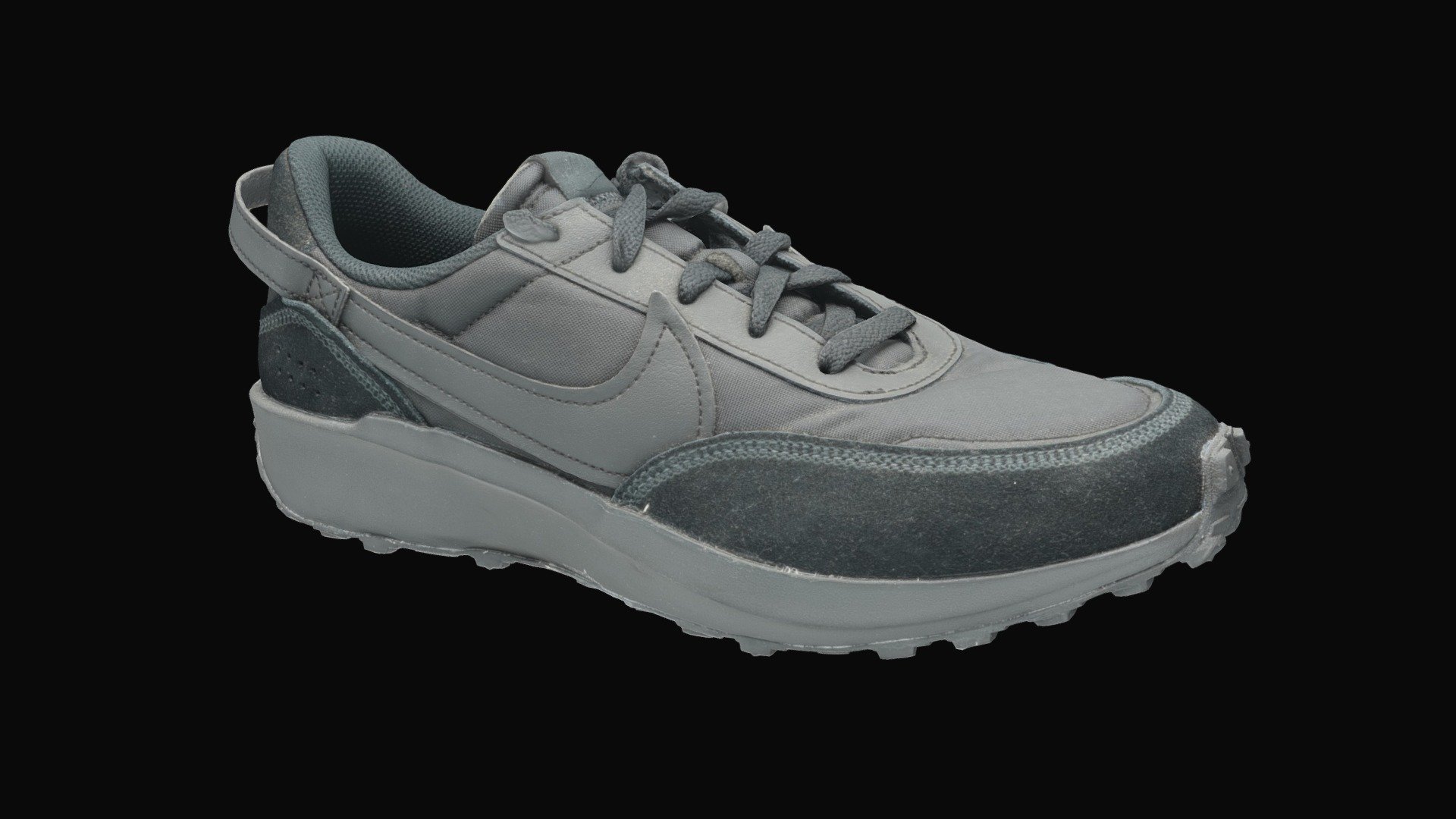 Nike Shoe - Photogrammetry - 3D model by Emre Karabacak (@emrekarabacak ...