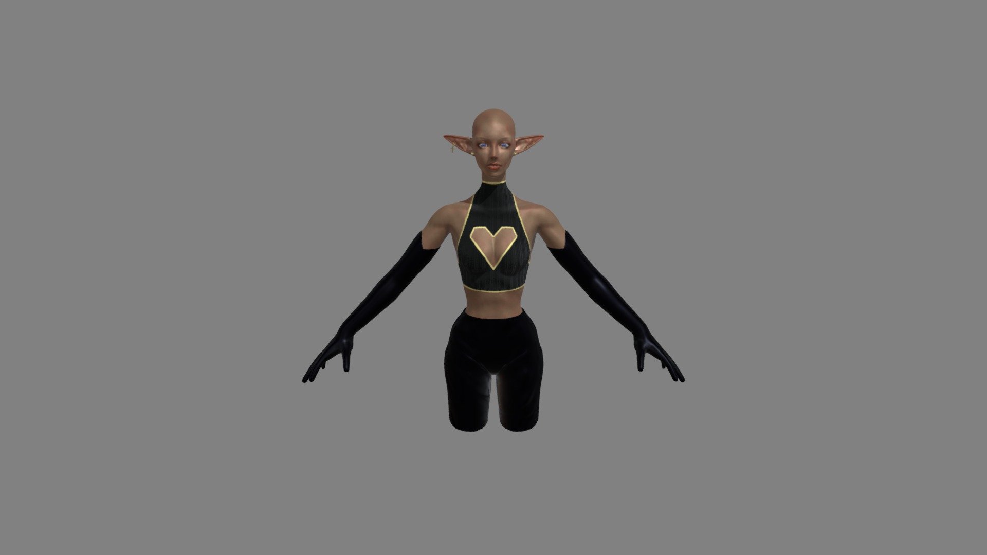JJ GameRes/w Textures - 3D model by Daijah.Mitchell [3e5c4c2] - Sketchfab