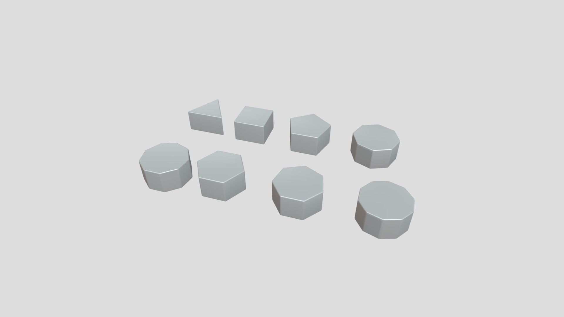 Shapes - 3D model by Ed+ (@EDplus) [3e5d076] - Sketchfab