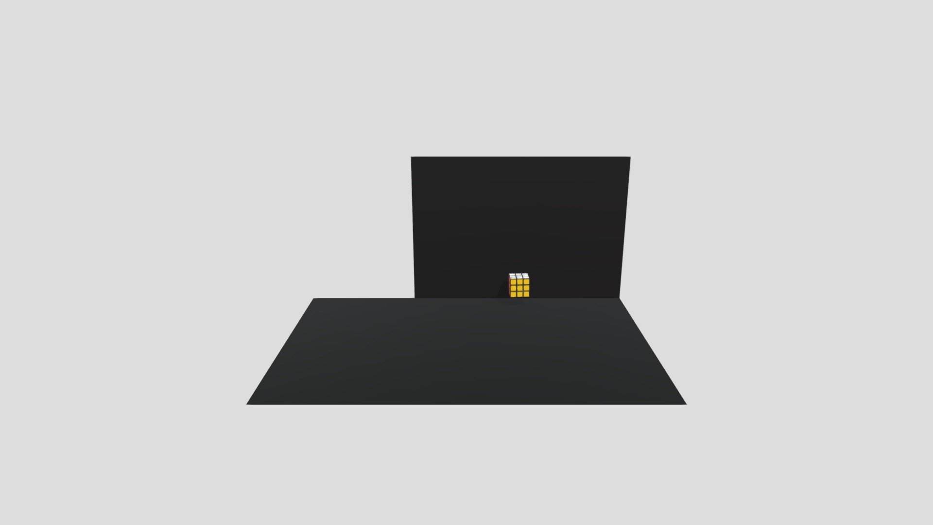 Cubo rubik 3x3 realista - Download Free 3D model by jfnsksdfbkj6 ...