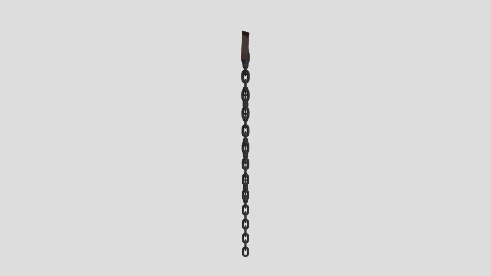 Wall Hanging w/ Chains - Download Free 3D model by GCole600 [3e5de7c ...